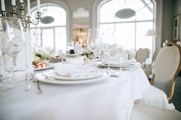 Linens - Model Linen Service