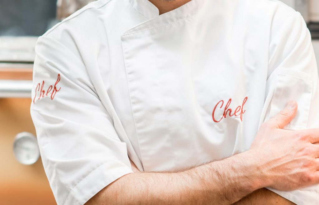 Custom Branding - Model Linen Service