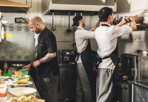 Uniforms - Model Linen Service